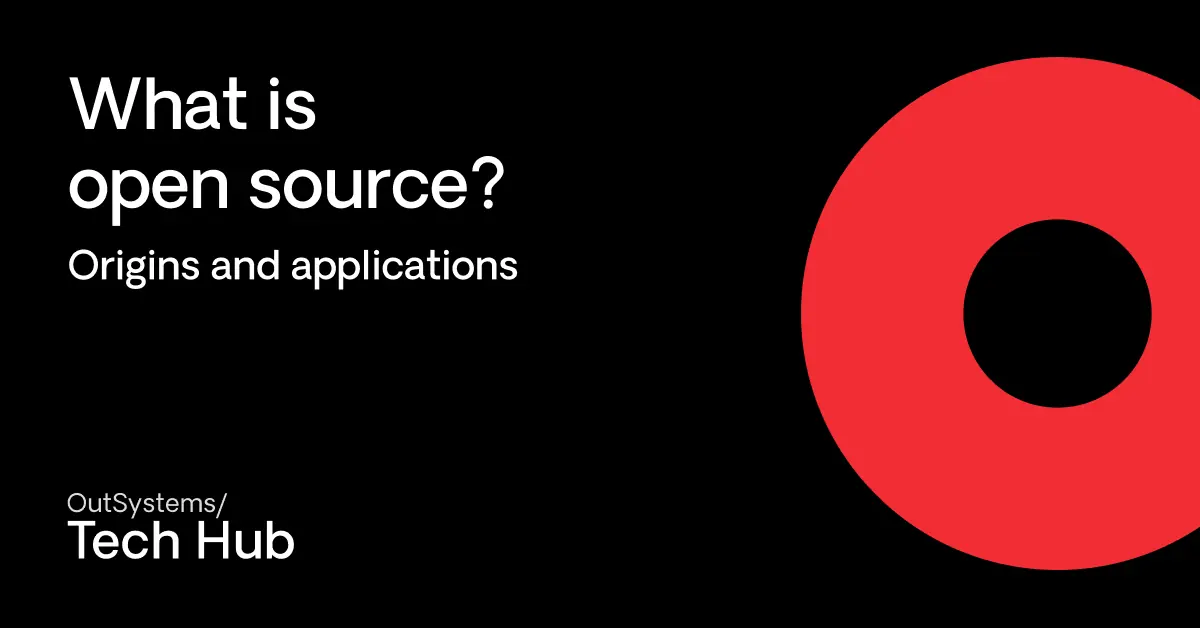 What is Open Source? Origins and Applications
