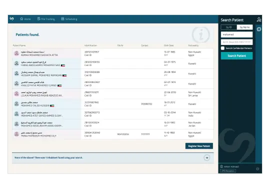 Healthcare Apps for Patients and Hospital Management | OutSystems