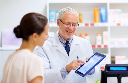 Healthcare Apps for Patients and Hospital Management | OutSystems