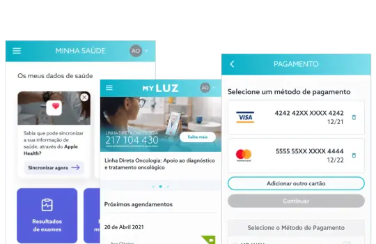 Healthcare Apps for Patients and Hospital Management | OutSystems