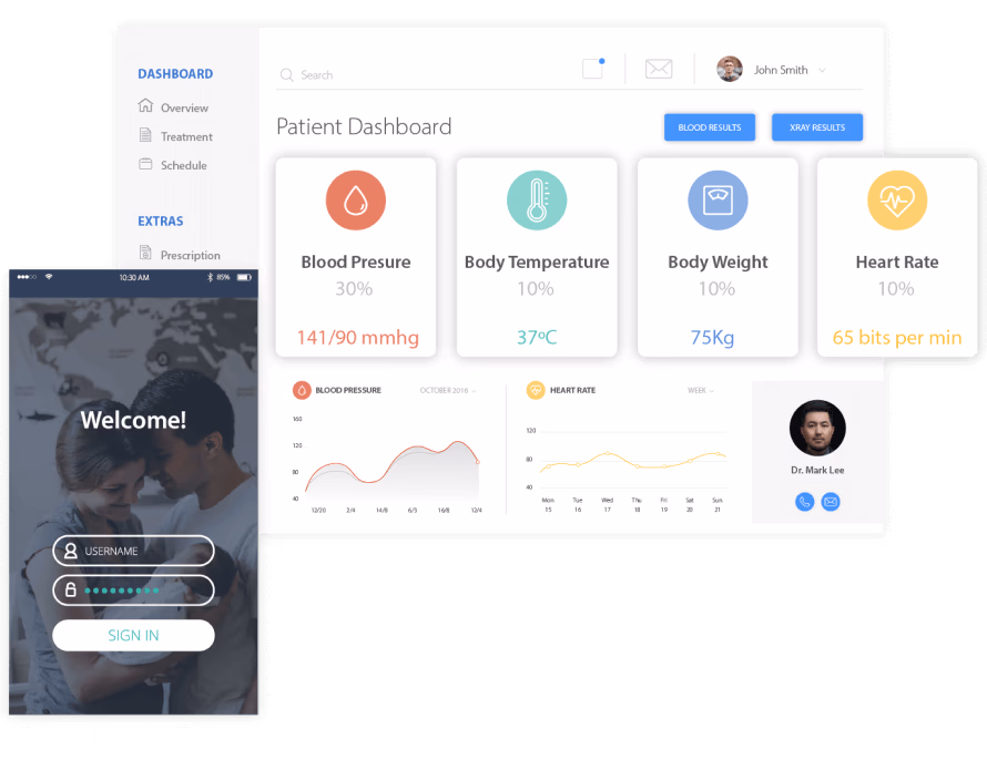 OutSystems for 医薬業界 - 価値ベースのヘルスケアの提供を加速 | OutSystems