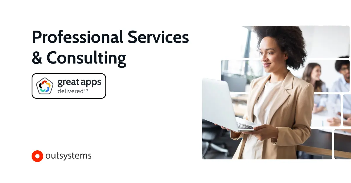 Professional Services & Consulting | OutSystems