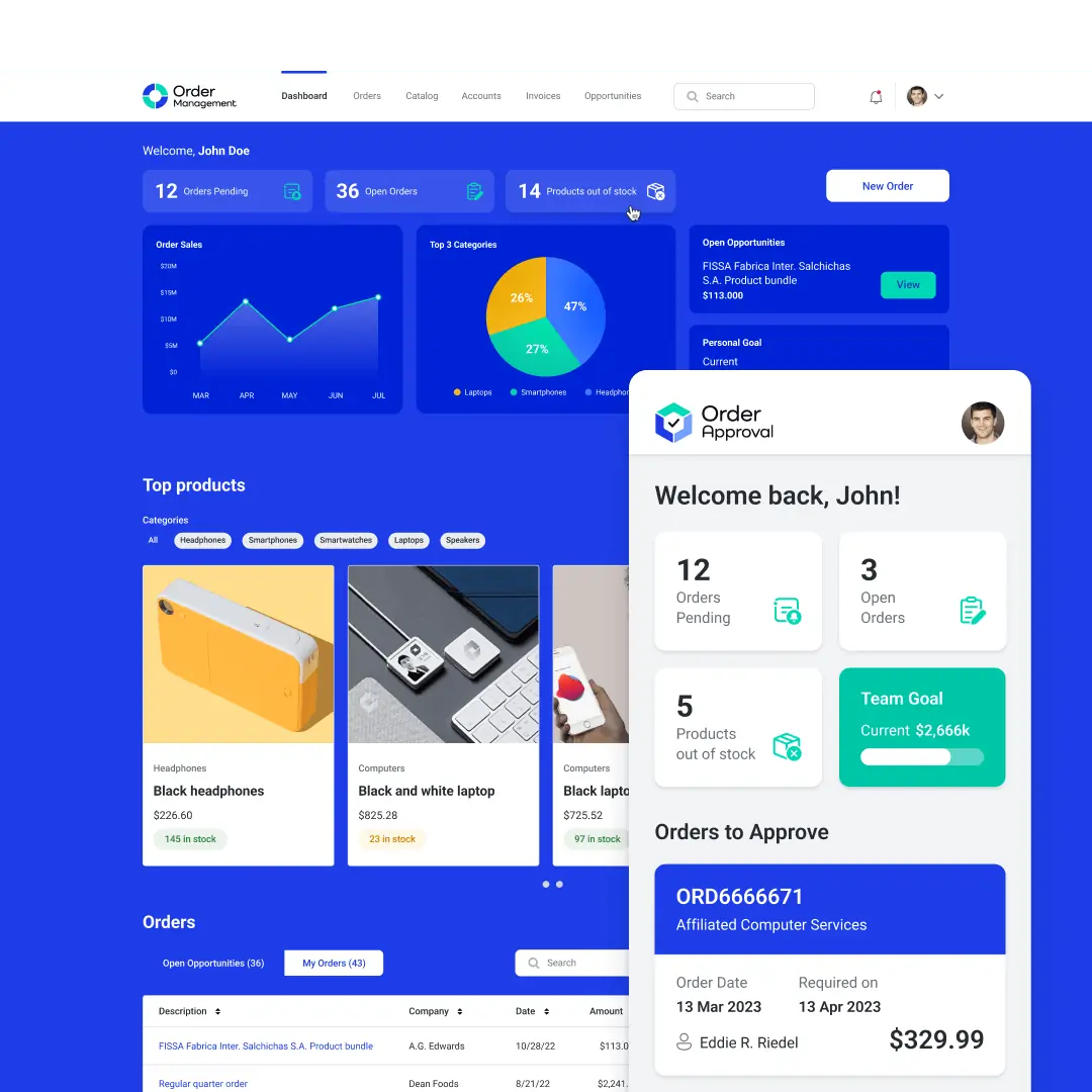 Dynamic Case Management Solutions | OutSystems