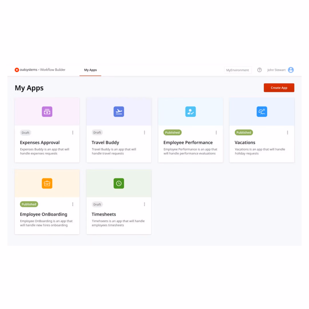 Case Management Solutions with OutSystems | OutSystems