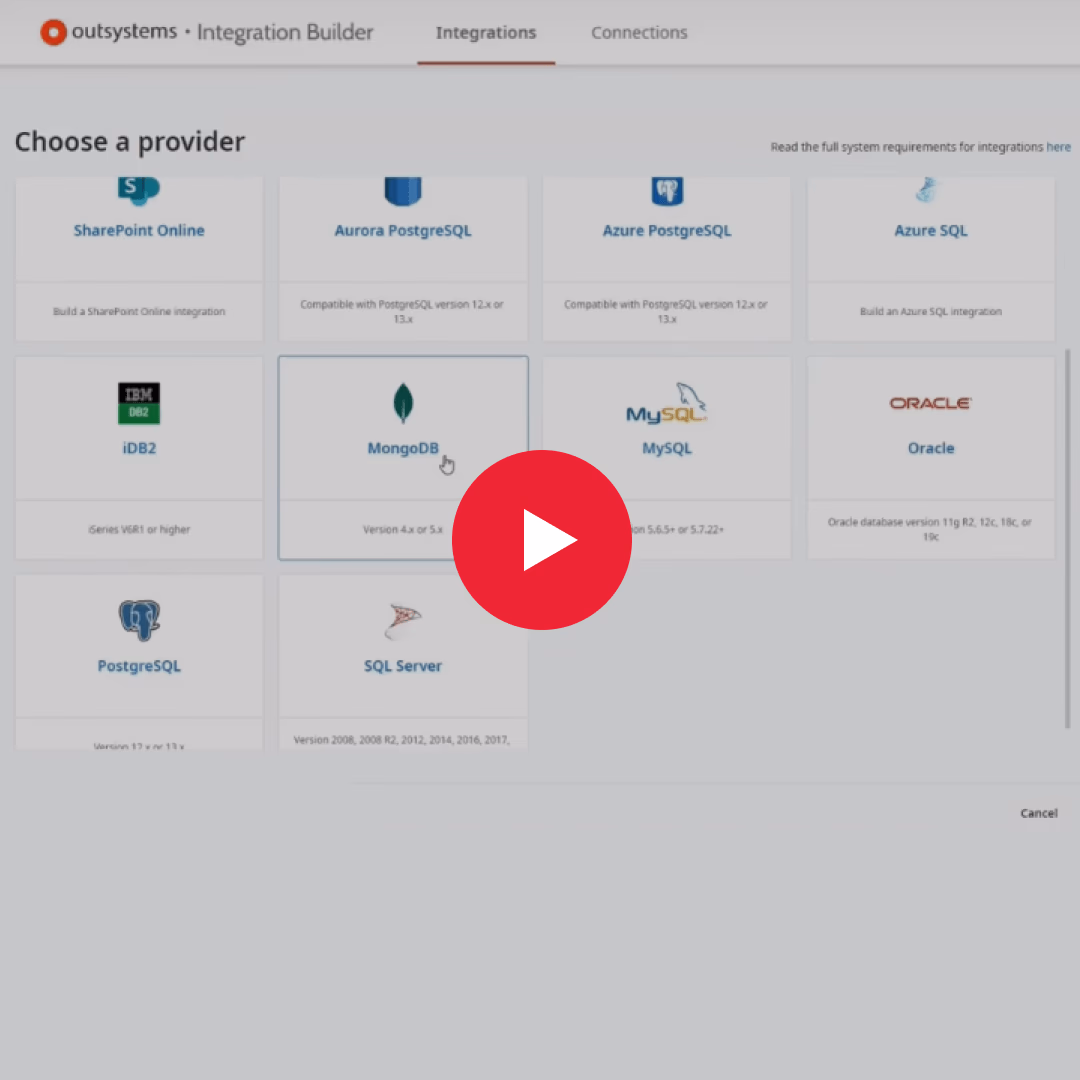 Case Management With Outsystems Outsystems