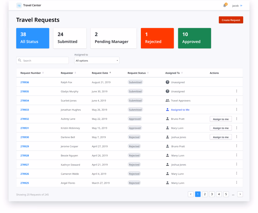 Case Management With Outsystems Outsystems