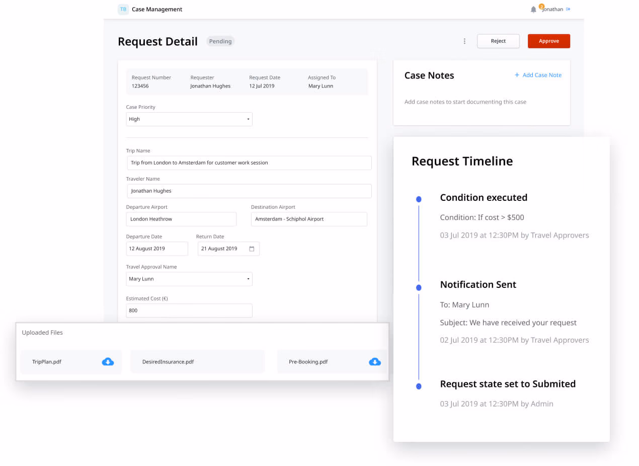 Case Management with OutSystems | OutSystems