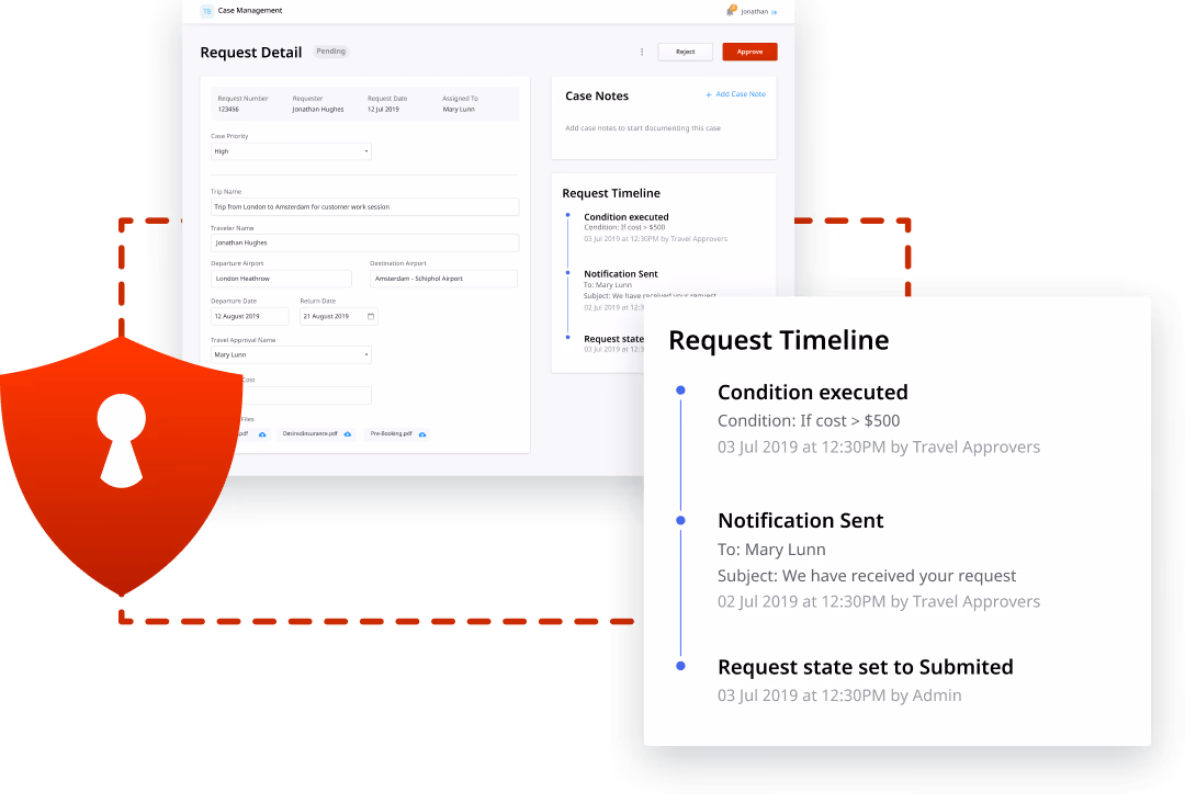 Case Management With Outsystems Outsystems