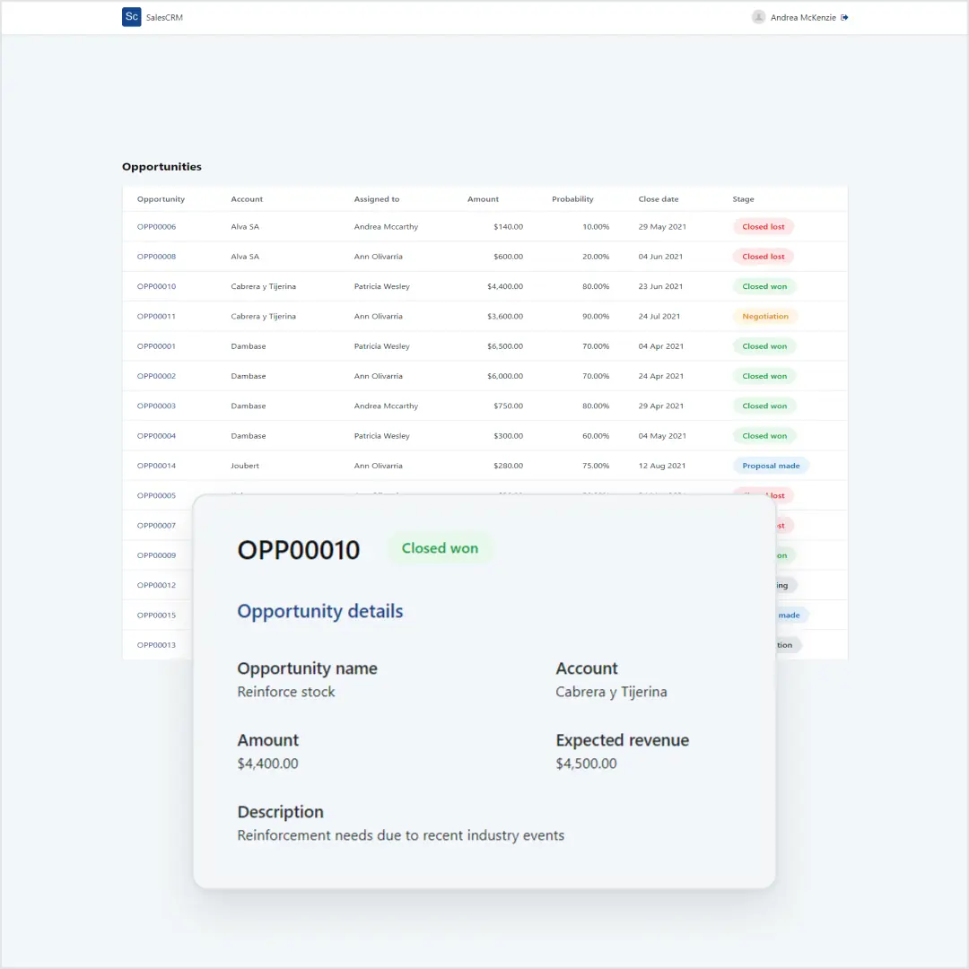 Build Custom Core Systems | OutSystems