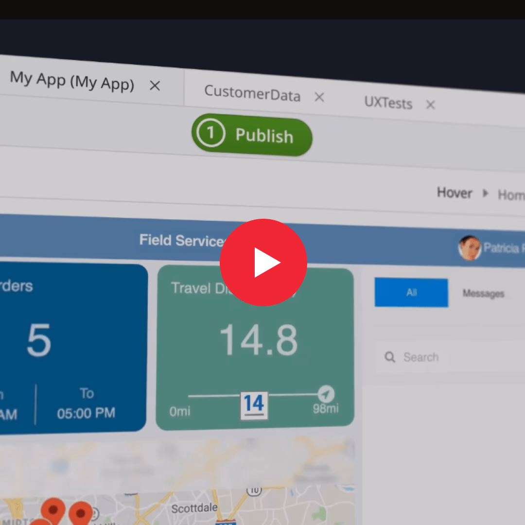 Transform Field Services with Low-Code | OutSystems