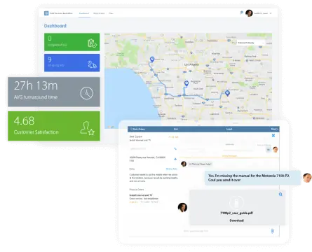 Transform Field Services with Low-Code | OutSystems