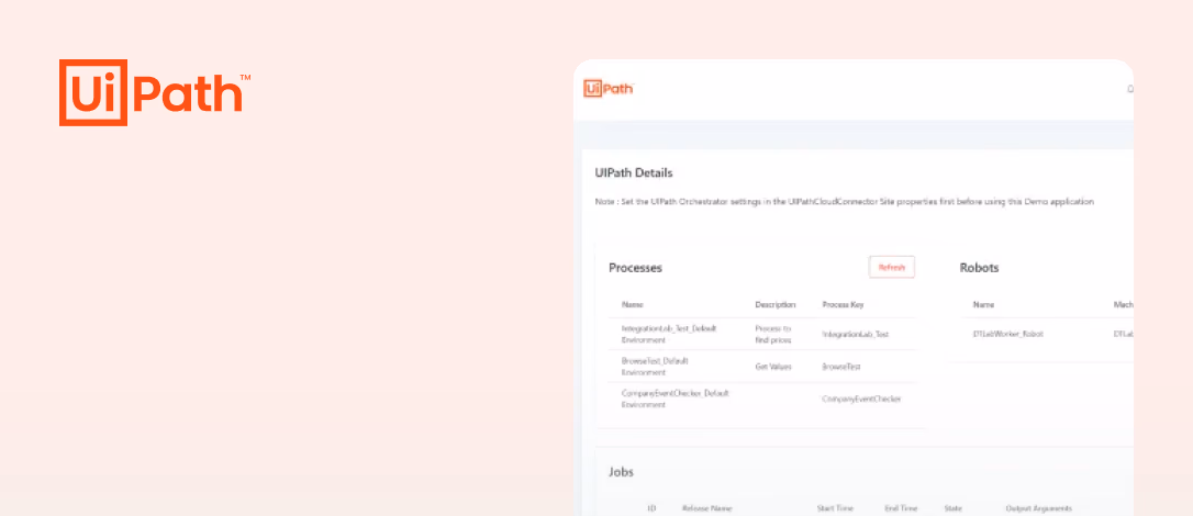 Develop Intelligent Automation Solutions | OutSystems