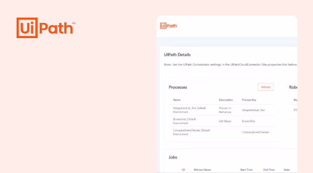 Develop Intelligent Automation Solutions | OutSystems