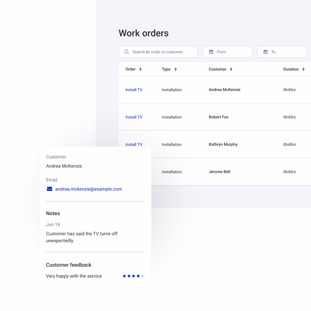 Internal Business Apps Solutions | OutSystems