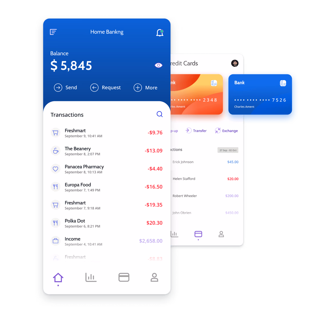 Deliver Mobile Finance and Digital Banking Apps | OutSystems