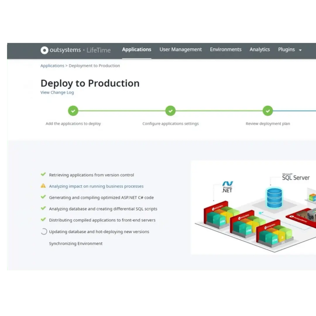 Complement PowerApps with OutSystems Low-Code | OutSystems