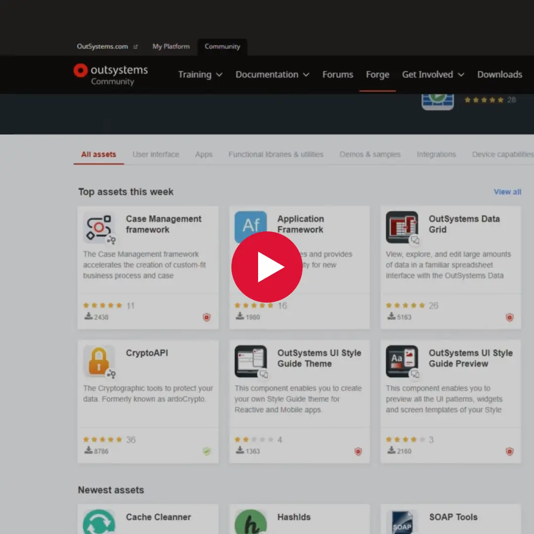 Complement PowerApps with OutSystems Low-Code | OutSystems