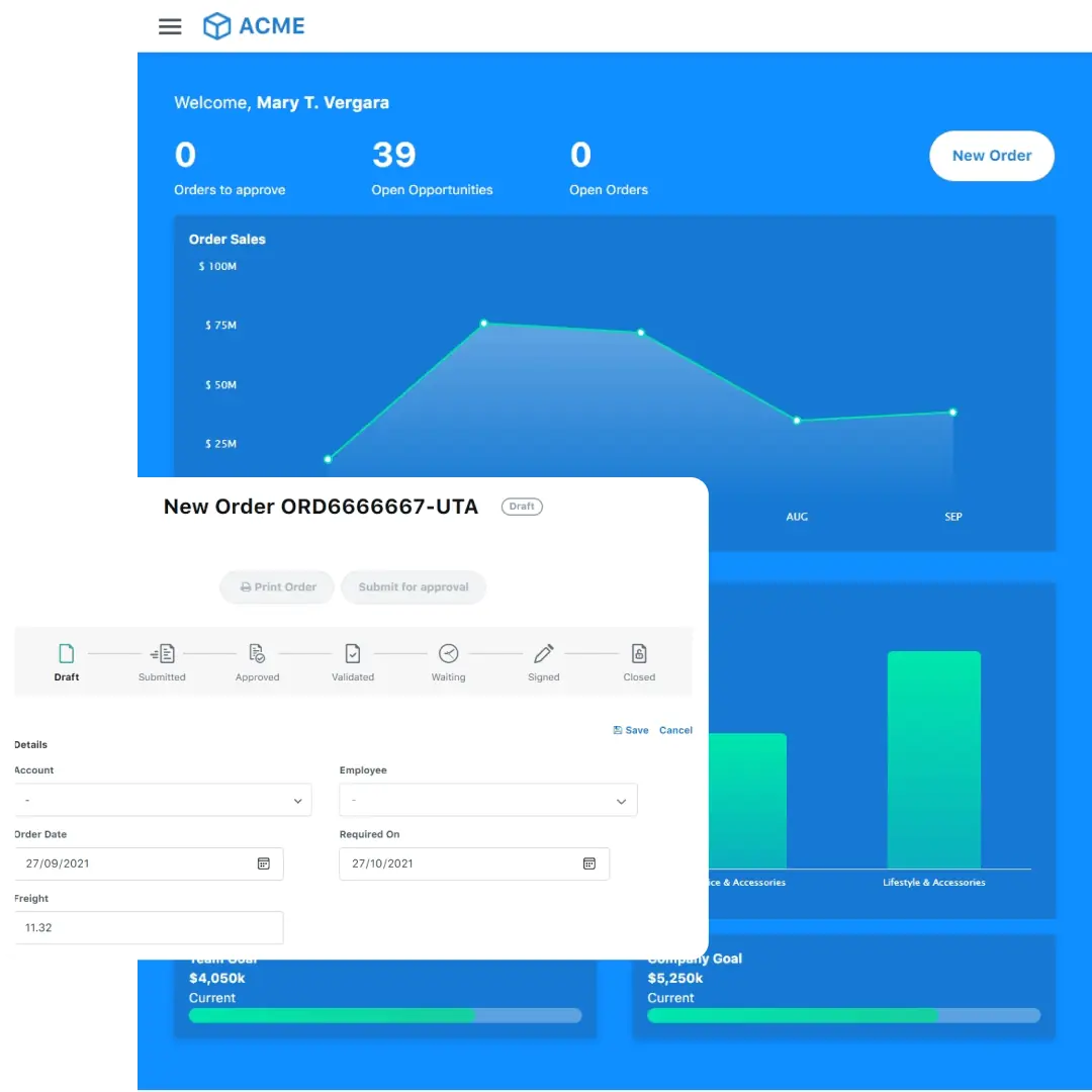 Optimize SAP Capabilities with Low-Code | OutSystems