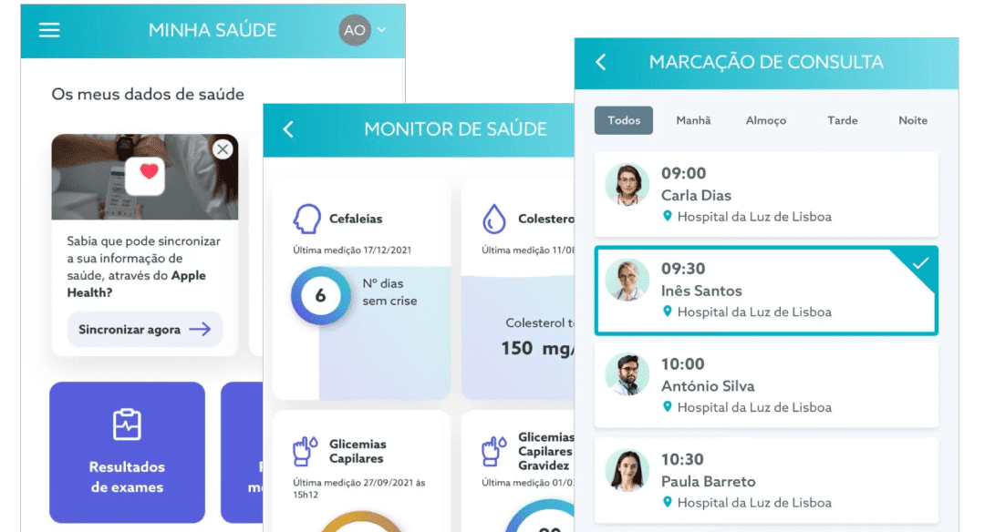 Customized Experiences for Virtual Care | OutSystems