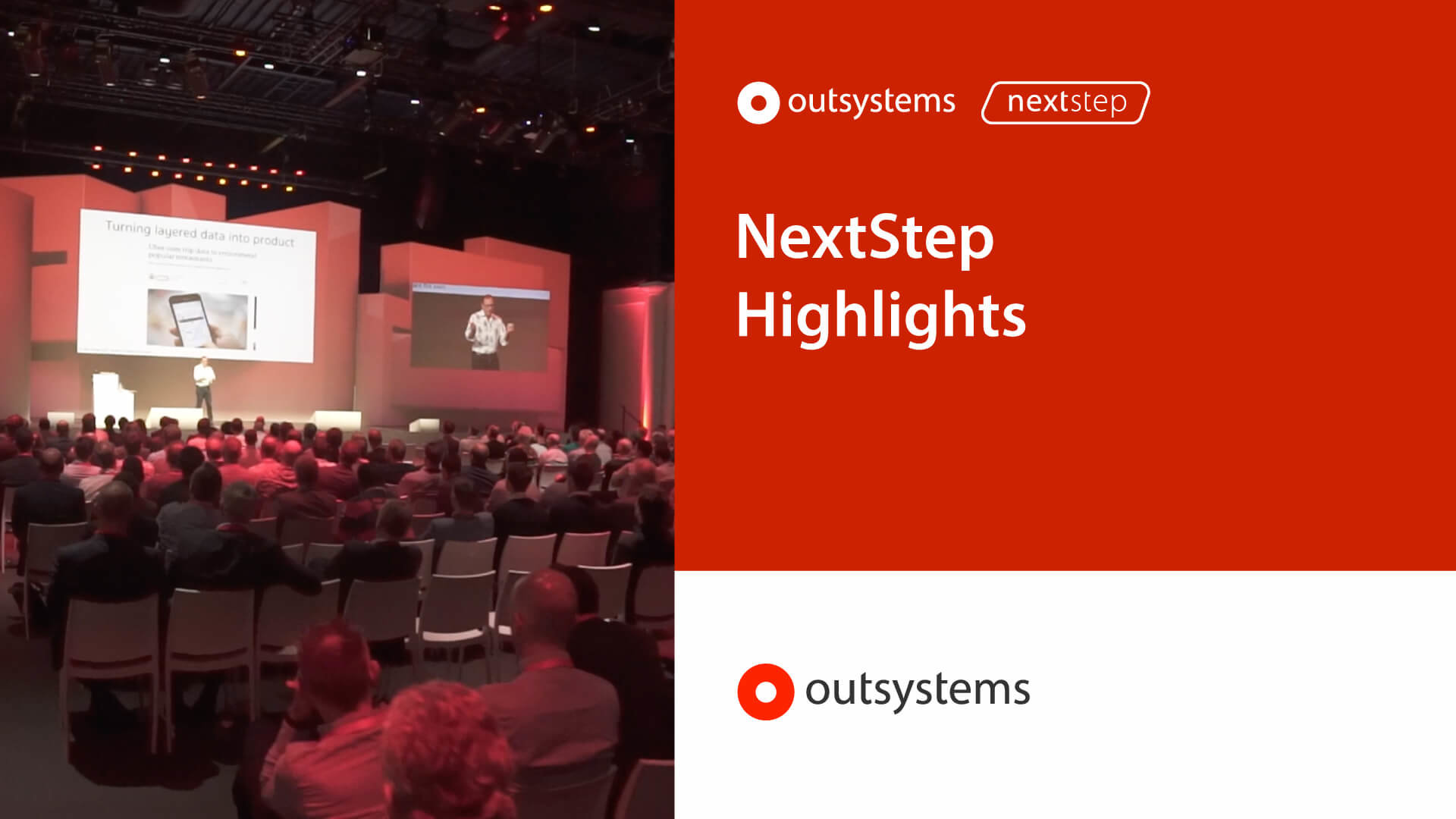 NextStep 2017 Highlights | OutSystems