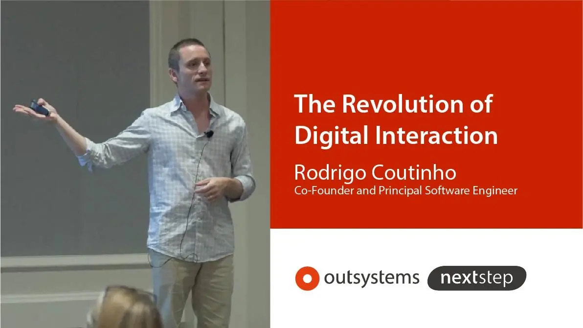 The Revolution of Digital Interaction | OutSystems
