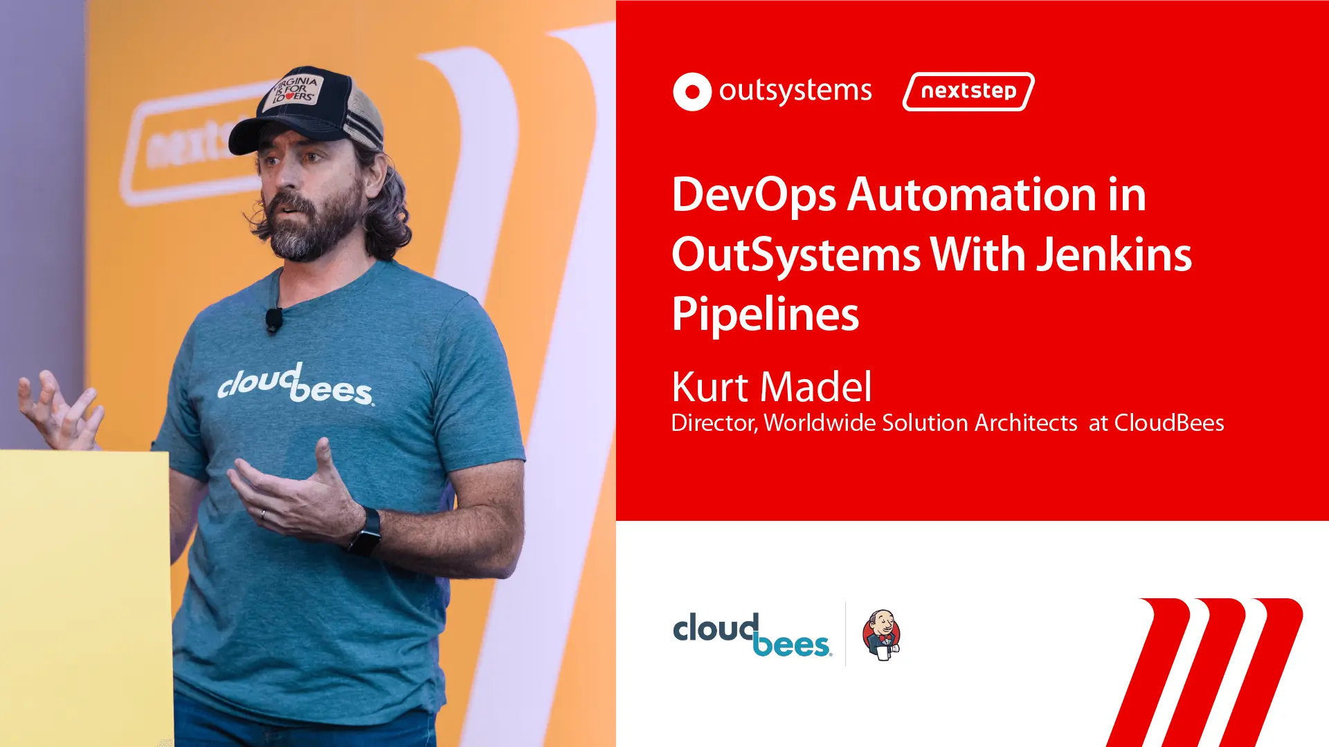 DevOps Automation with Jenkins Pipelines | OutSystems