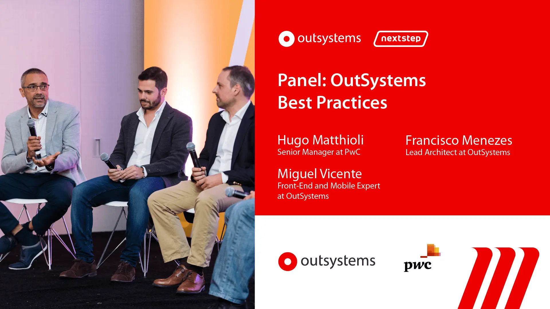 OutSystems Best Practices | OutSystems