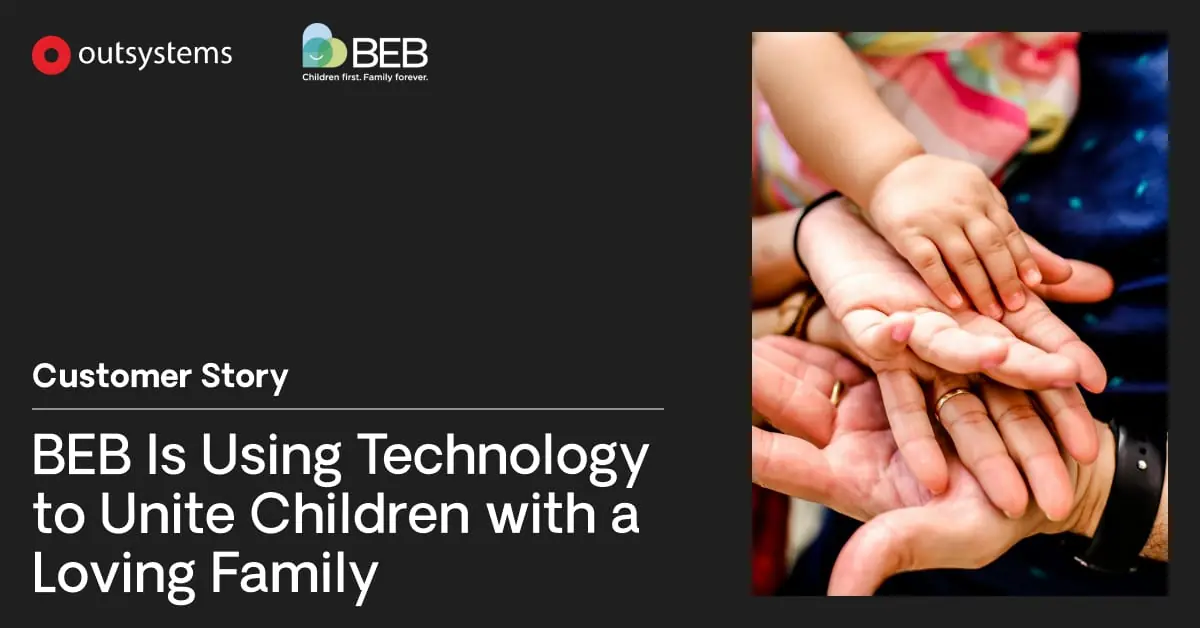 BEB Global Accelerates Adoption Process with Technology | OutSystems