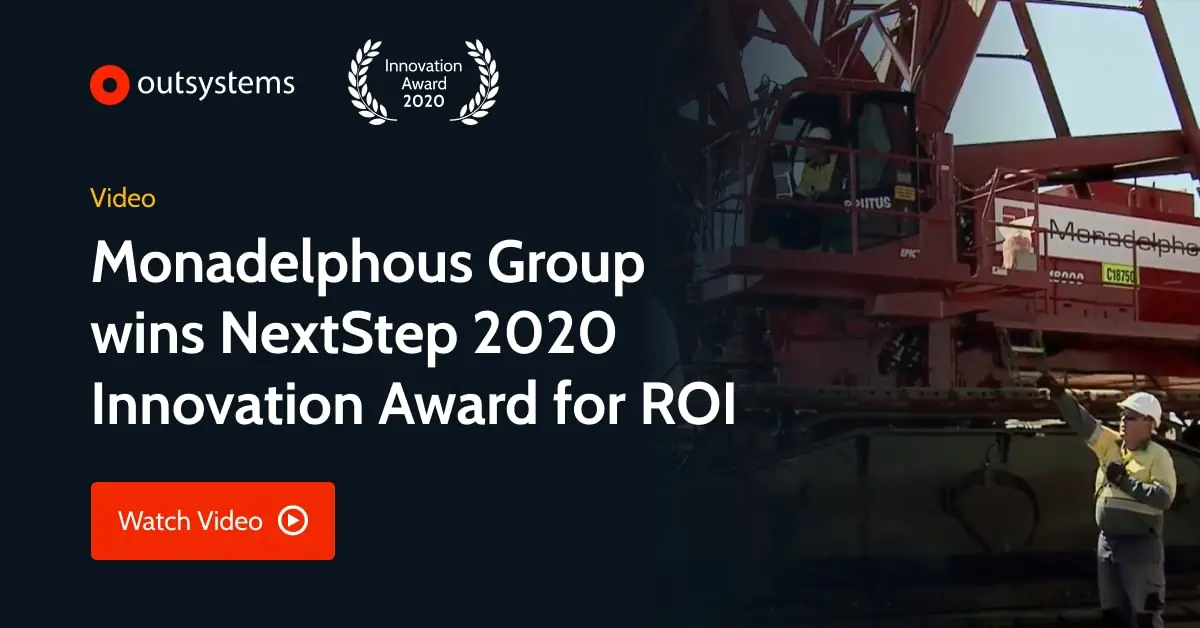 Monadelphous Delivers a Workforce Management App | OutSystems