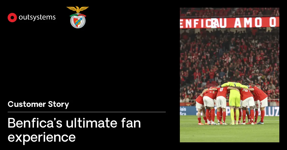 SLB Delivers Mobile App to Improve Fan Engagement | OutSystems