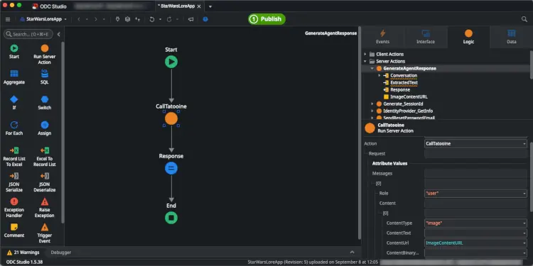 OutSystems Developer Cloud Now Supports Image Uploads to AI Models ...