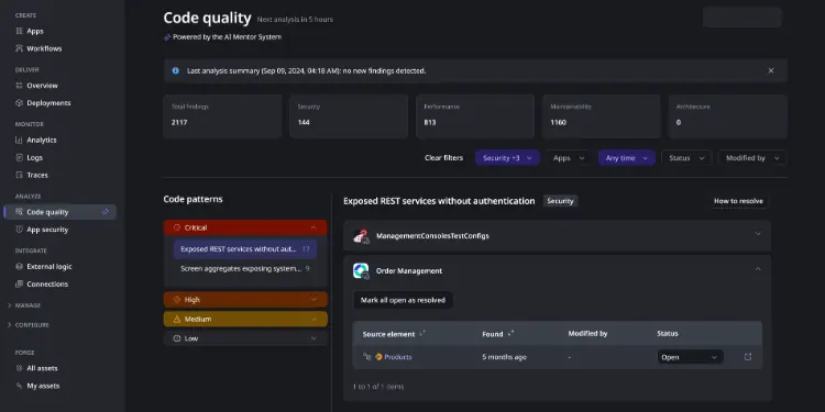AI Mentor System now available on ODC | OutSystems