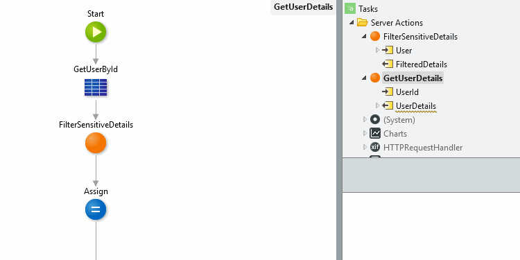 New in Service Studio: Automatically Set Assign Labels | OutSystems New in Service Studio: Automatically Set Assign Labels | OutSystems