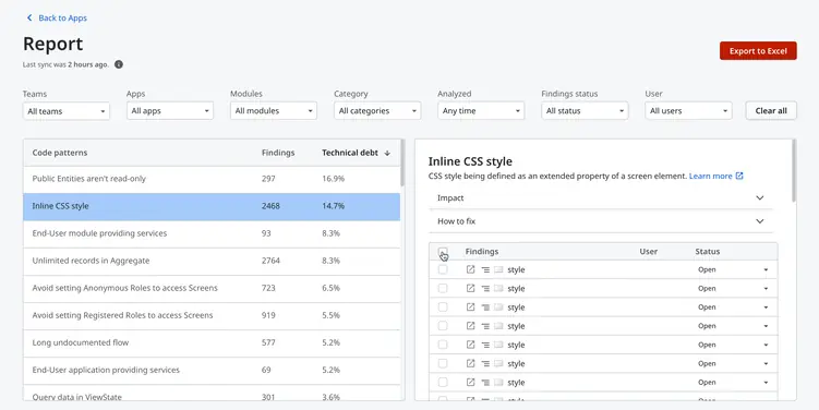 Bulk Selection in AI Mentor Studio | OutSystems Bulk Selection in AI Mentor Studio | OutSystems