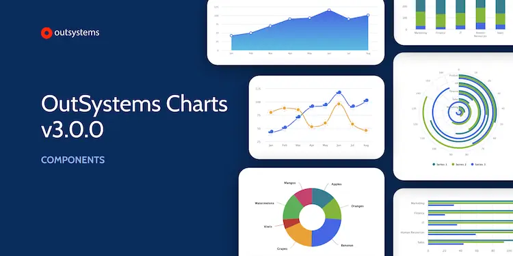 Redesigned Experience with Charts 3.0.0 | OutSystems