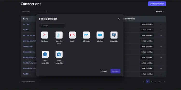 Data Mashup is Now Generally Available in ODC | OutSystems