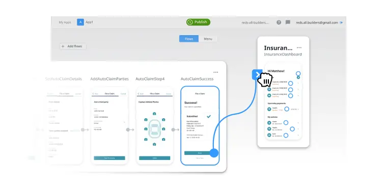 Experience Builder Improvements Available | OutSystems