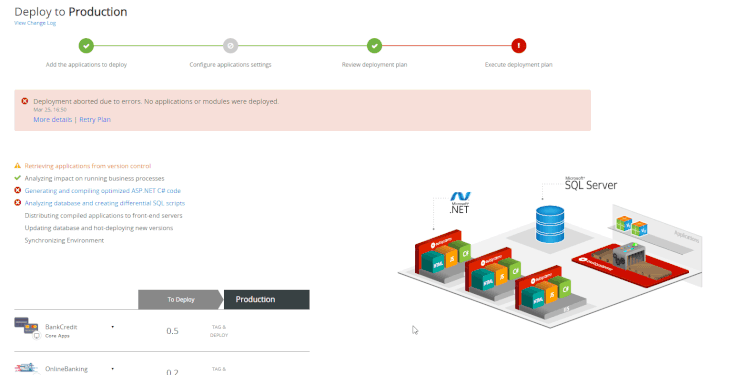 LifeTime: Retry Your Deployment Plans | OutSystems