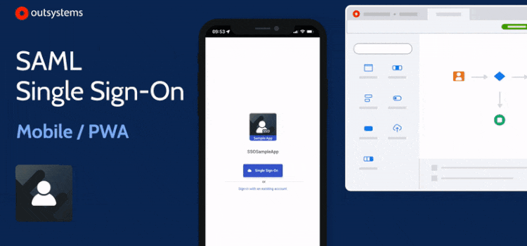 End-User SAML Configuration Now Available for Mobile | OutSystems