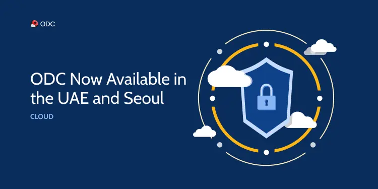 ODC Expands to UAE and Seoul | OutSystems