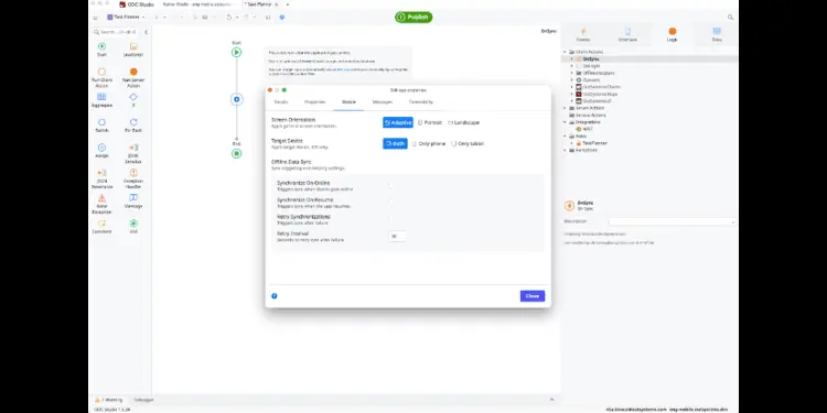 Built-in Offline Data Sync on ODC | OutSystems