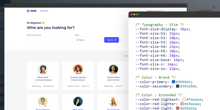 OutSystems UI Improved Customization Experience | OutSystems