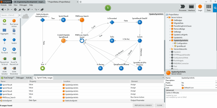 Switch Conditions With a Simple Double-Click | OutSystems