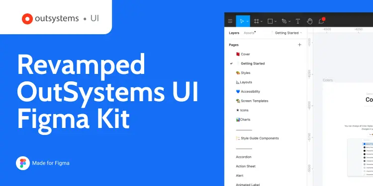 Revamped OutSystems UI Figma Kit | OutSystems Revamped OutSystems UI Figma Kit | OutSystems