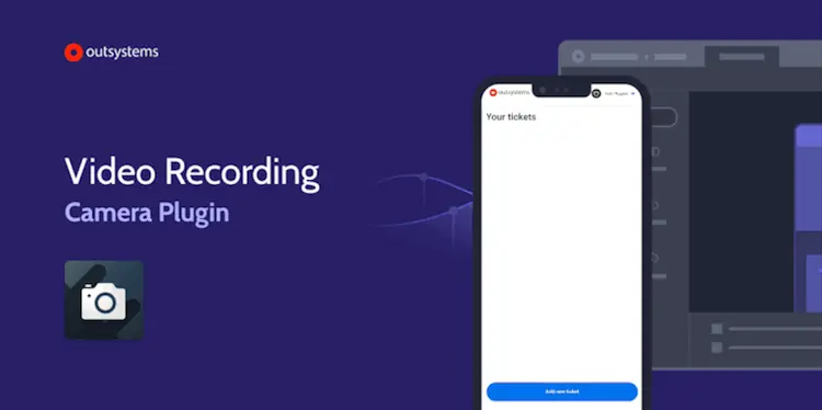 Video Features in Camera Plugin | OutSystems