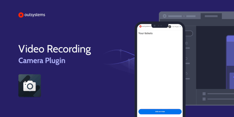 Video Features in Camera Plugin | OutSystems