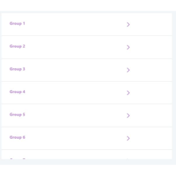 Group List Widget - Overview (O11) | OutSystems