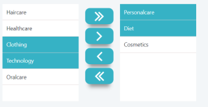 Two-side Multi Select - Overview (O11) | OutSystems
