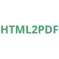 Html2Pdf.Js - Overview (O11) | OutSystems