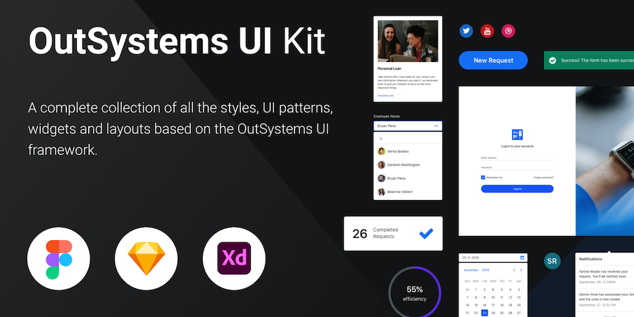 OutSystems UI | Resources